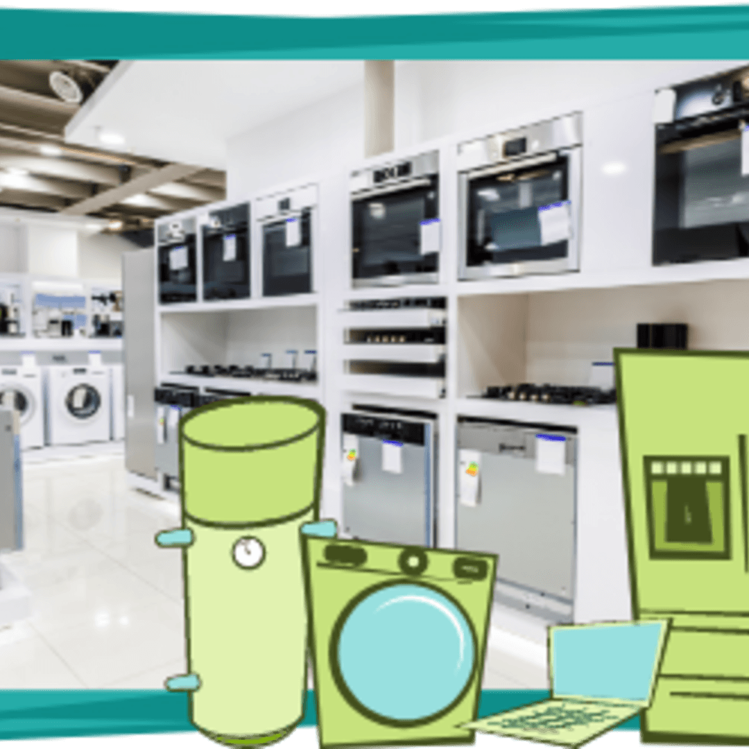 Energy Code Ace - Appliances