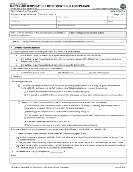 Energy Code Ace - 2016-NRCA-MCH-16-A : Supply Air Temperature Reset ...